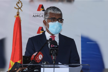 Luanda recebe mais 95 Autocarros do Ministério dos Transportes | ANTT